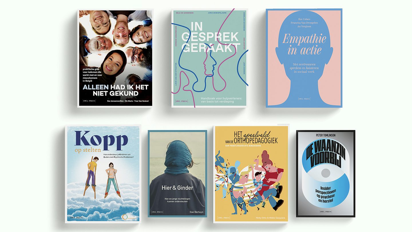 B&L Webshop | Owl Press