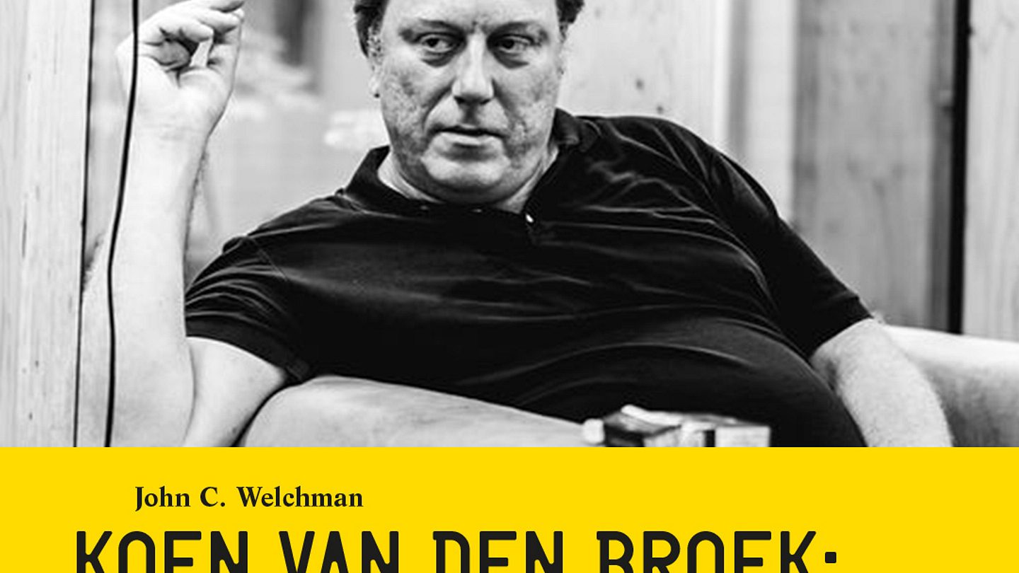 Borgerhoff & Lamberigts | Book Launch Koen van den Broek: Out of Place