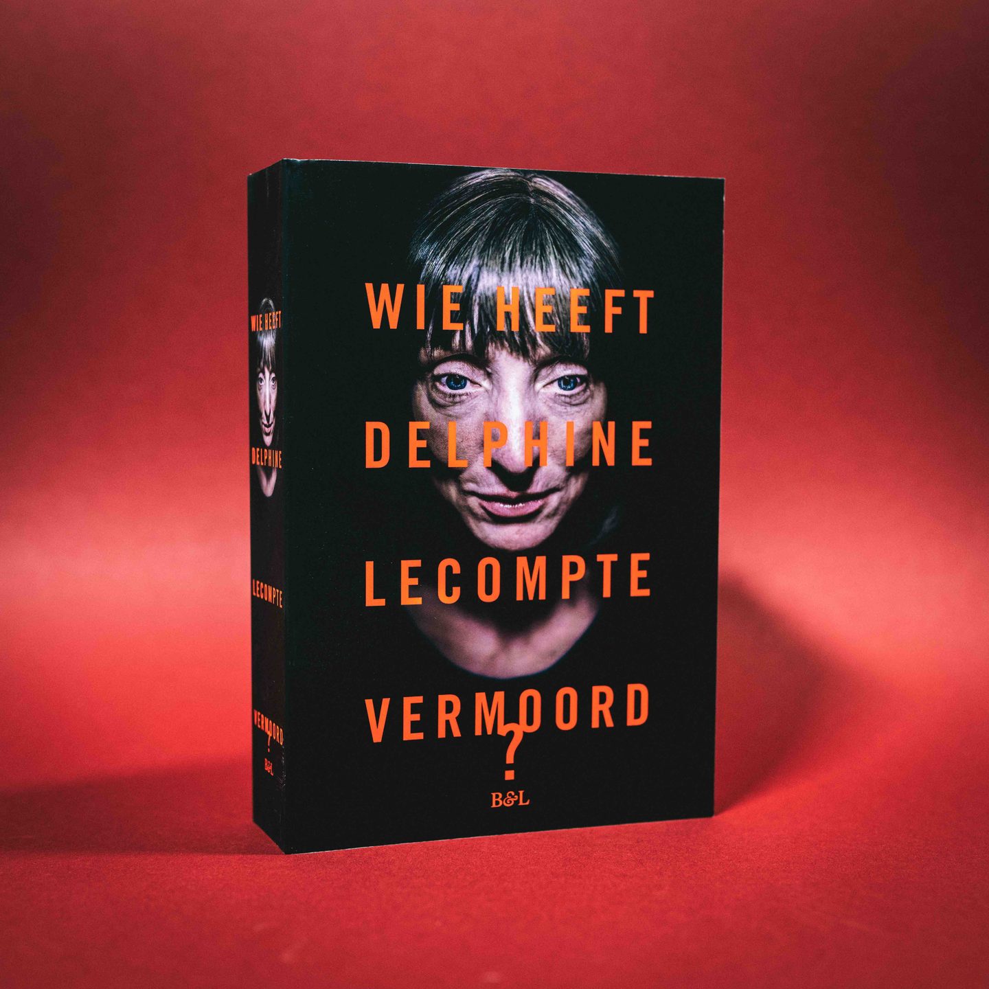 Borgerhoff & Lamberigts | Wie heeft Delphine Lecompte vermoord