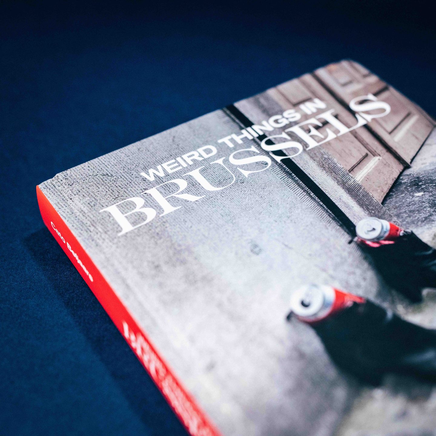 Borgerhoff & Lamberigts | Weird things in Brussels