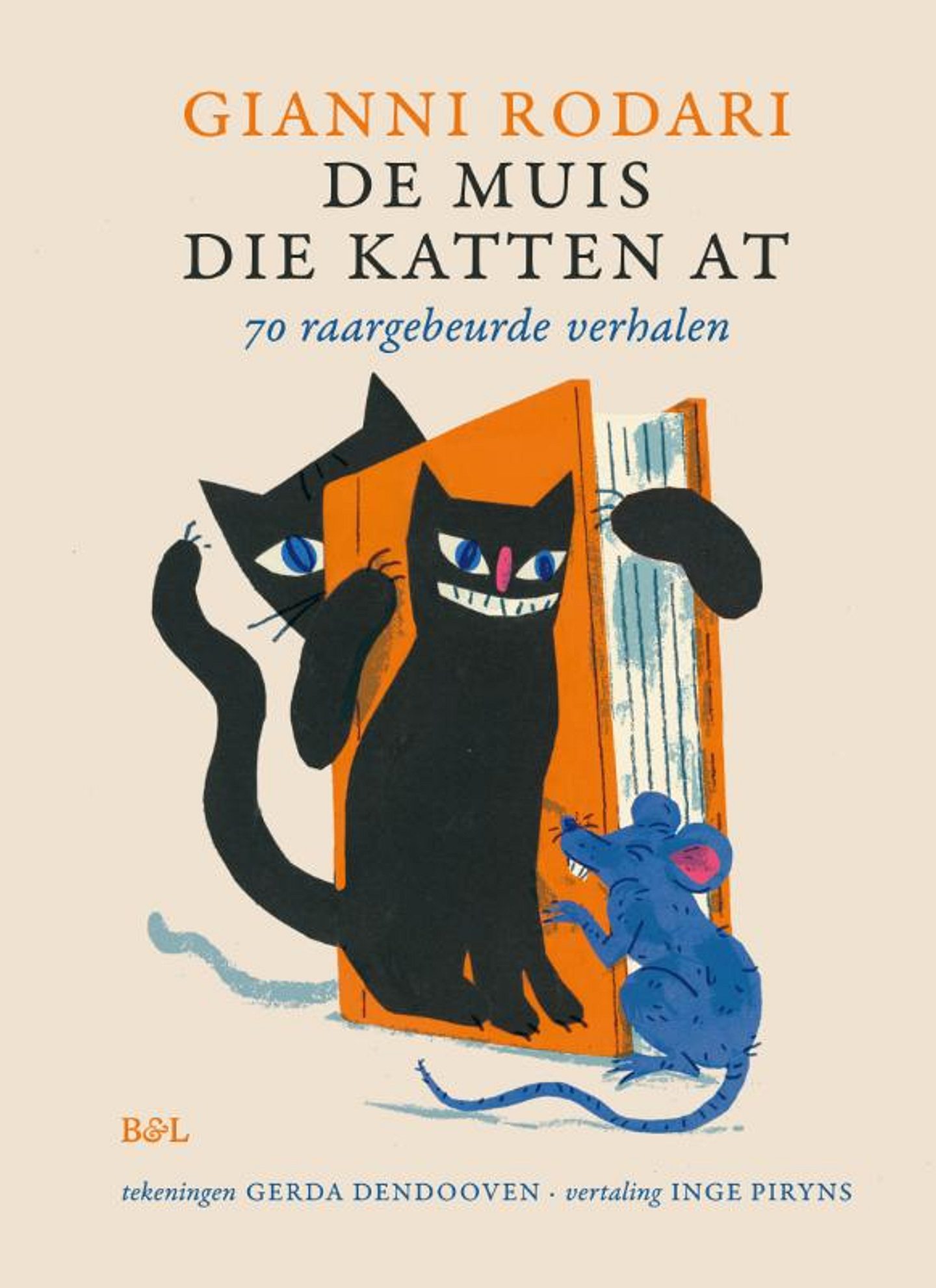 Borgerhoff & Lamberigts | De muis die katten at