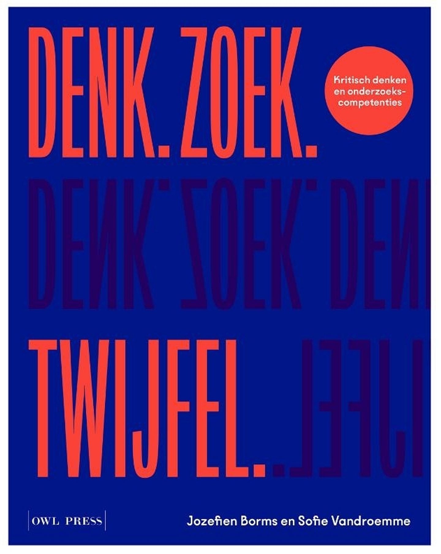 Borgerhoff & Lamberigts | Studieboeken