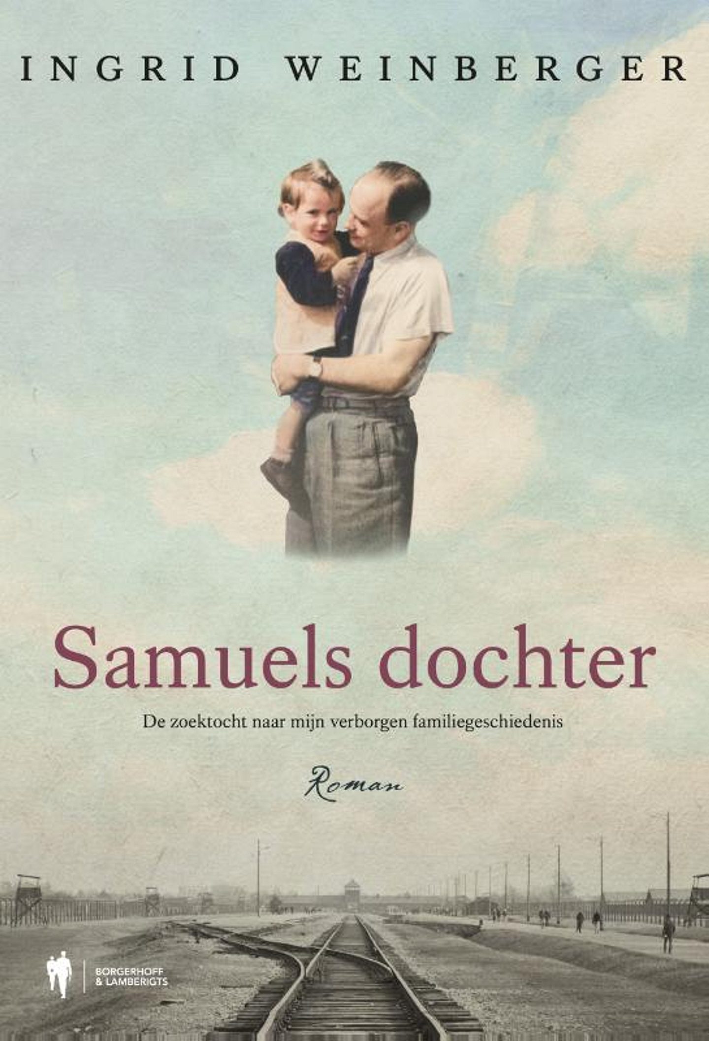 Borgerhoff & Lamberigts | Carlota, de vrouw die rozen at
