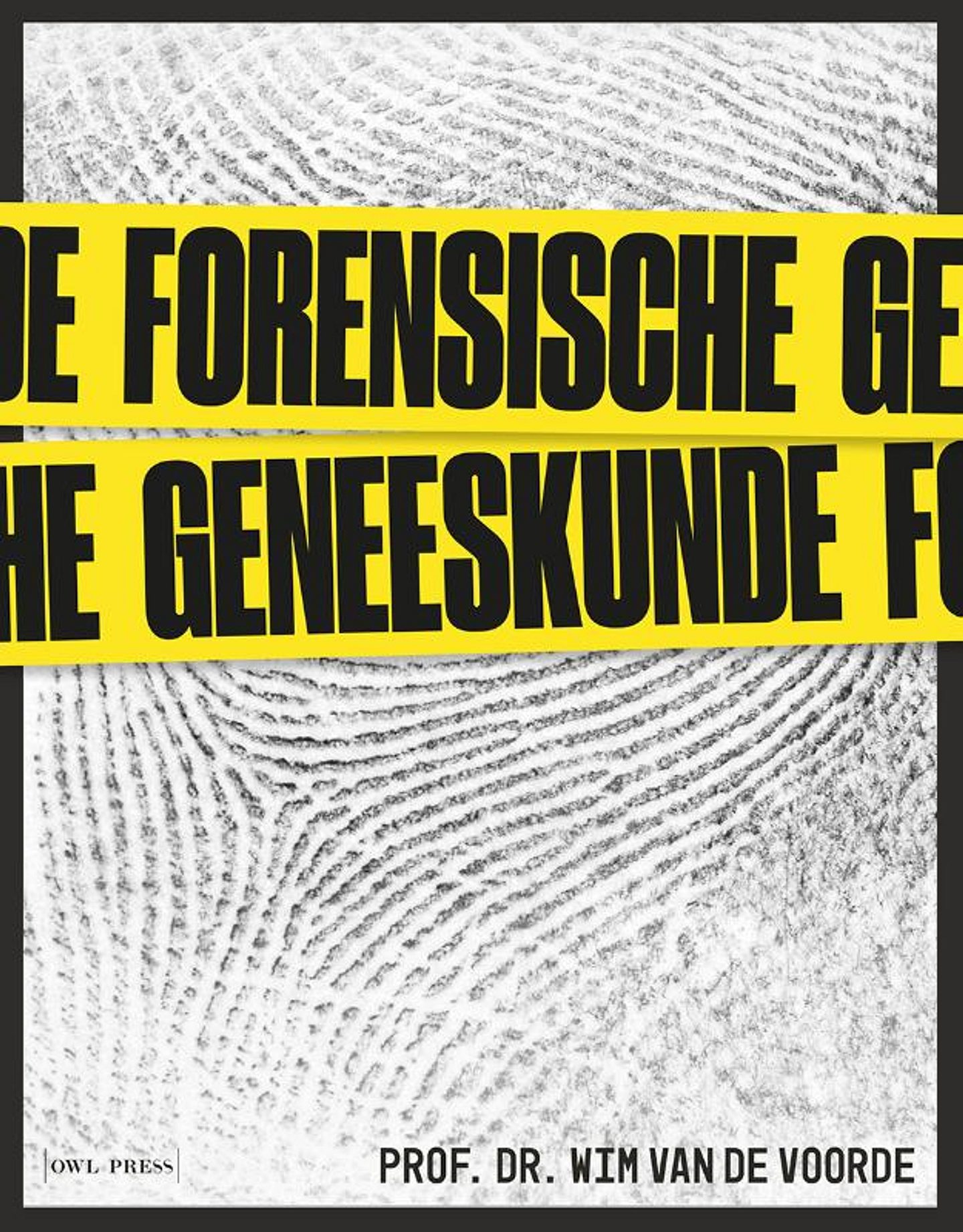 B&L Webshop | Ommekeer voor de gerechtelijke geneeskunde