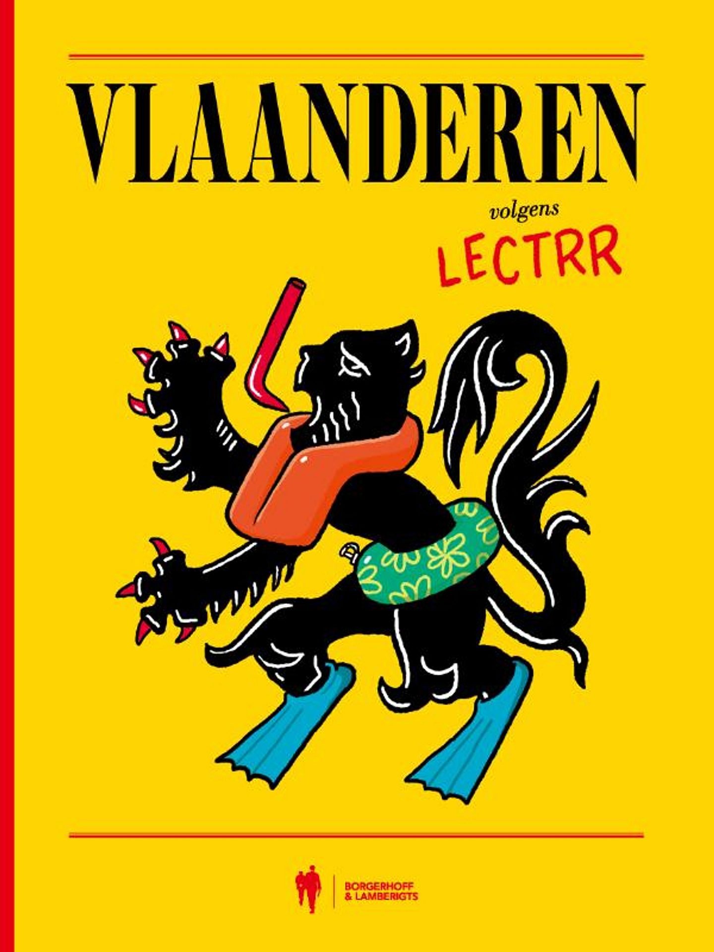 Borgerhoff & Lamberigts | Vlaanderen volgens Lectrr