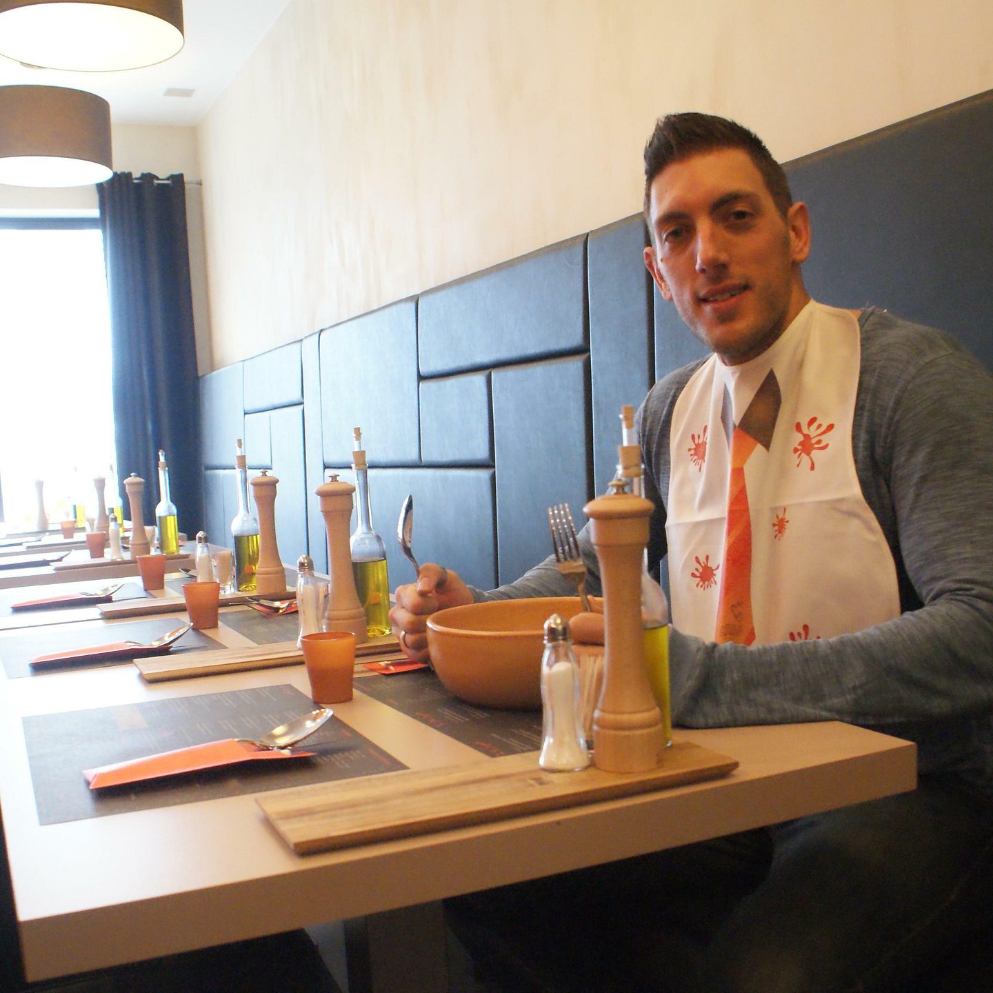 Borgerhoff & Lamberigts | Samuel Van Opdenbosch