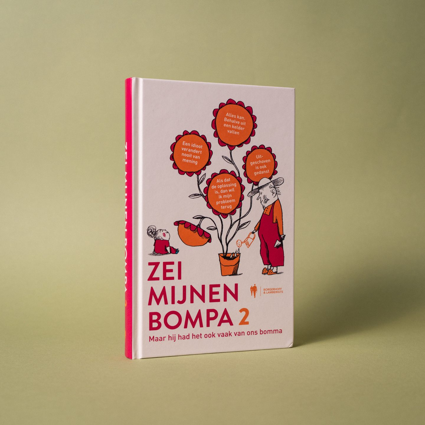 Borgerhoff & Lamberigts | Zei mijnen bompa 2