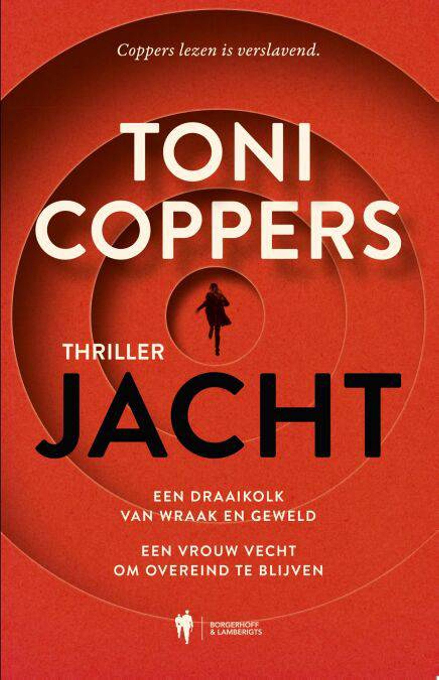 Borgerhoff & Lamberigts | De boeken van Toni Coppers