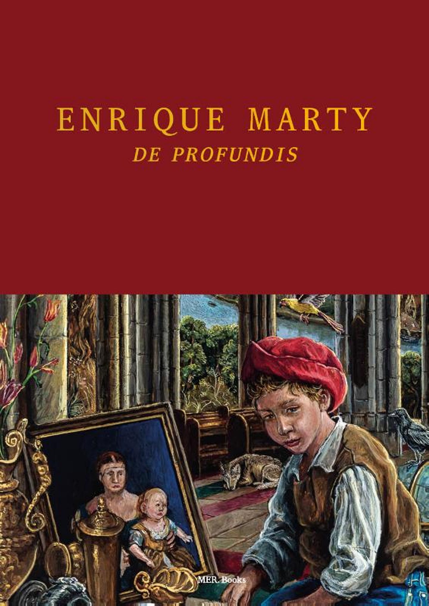 B&L Webshop | Enrique Marty. De Profundis