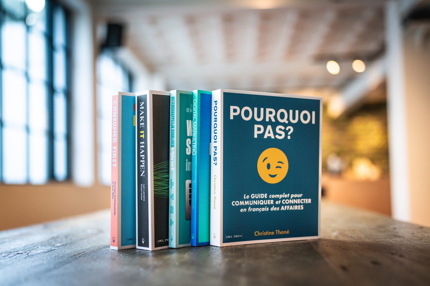 B&L Webshop | OVER OWL PRESS